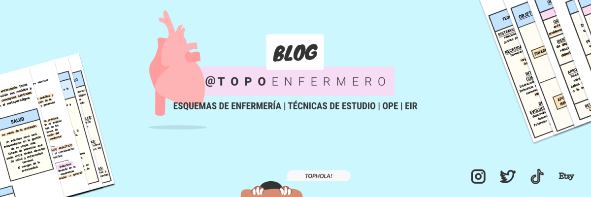 Estrenamos blog | Topo Enfermero